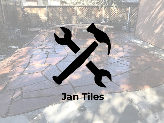 My Projects - Jan Tiles